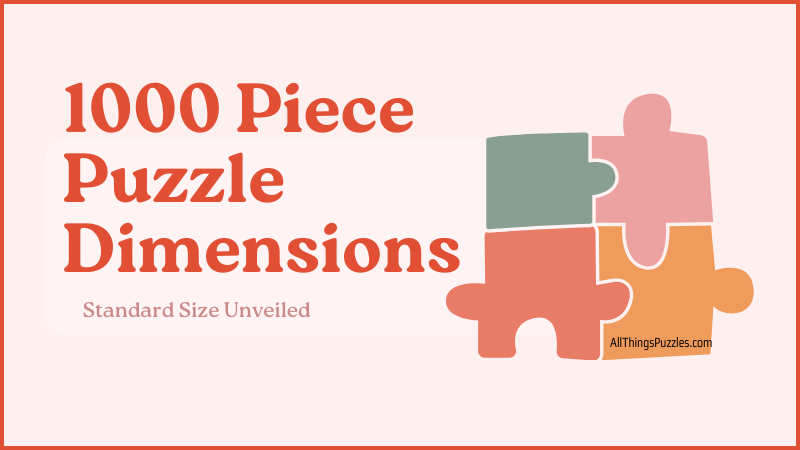 Decoding The Dimensions of a 2000 Piece Puzzle