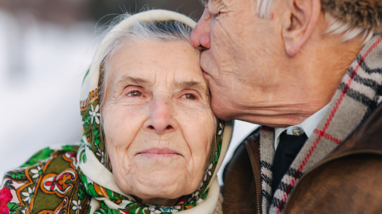 12 Reasons Why The Elderly Are Always Cold