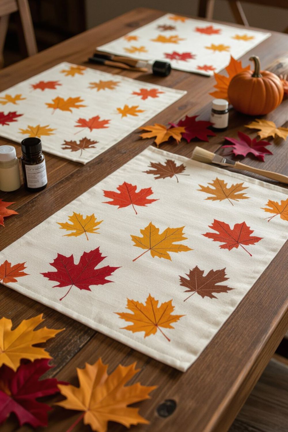 15 Easy Seasonal Crafts for Seniors: Fall & Winter Ideas