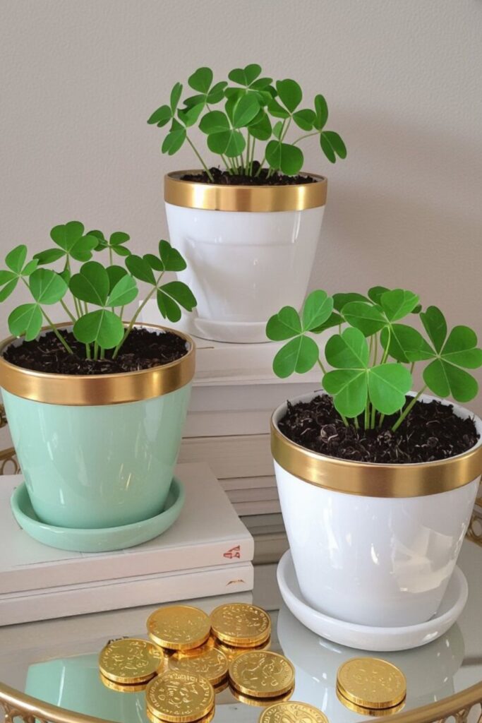 10 Easy St. Patrick’s Day Crafts for Seniors