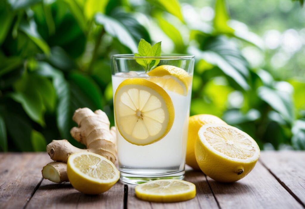 Ginger and Lemon Water: 14 Amazing Benefits!