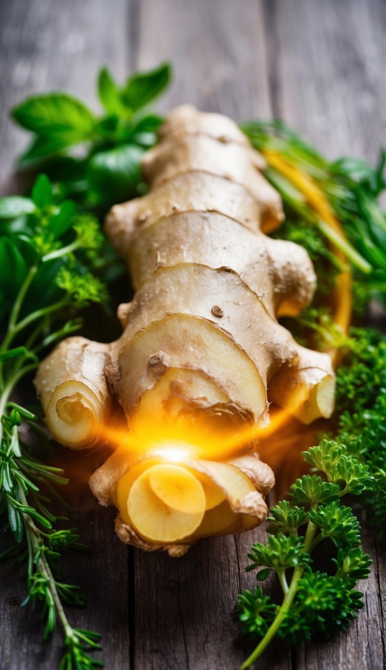 Unlocking the Power of Ginger: 10 Amazing Benefits